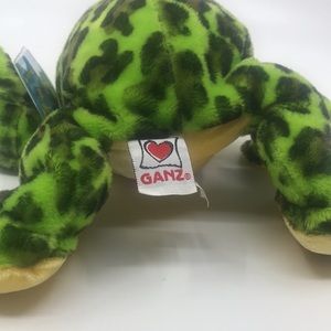 Toys | Webkinz Stuff Animal Bullfrog From Ganz Plush | Poshmark
